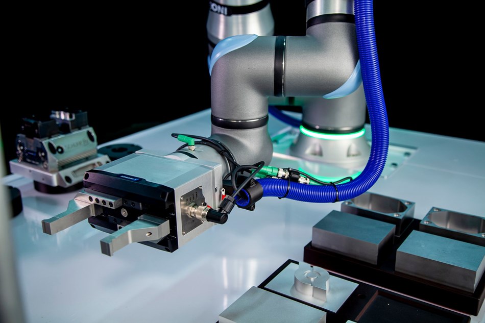 Universal Robots’ New UR20 Collaborative Robot Makes U.S. Debut at IMTS ... Universal Robots’ New UR20 Collaborative Robot Makes U.S. Debut at IMTS ...